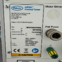 PALL iCellis Nano Bioreactor w/ PALL mPath Control Tower | Surplus ...